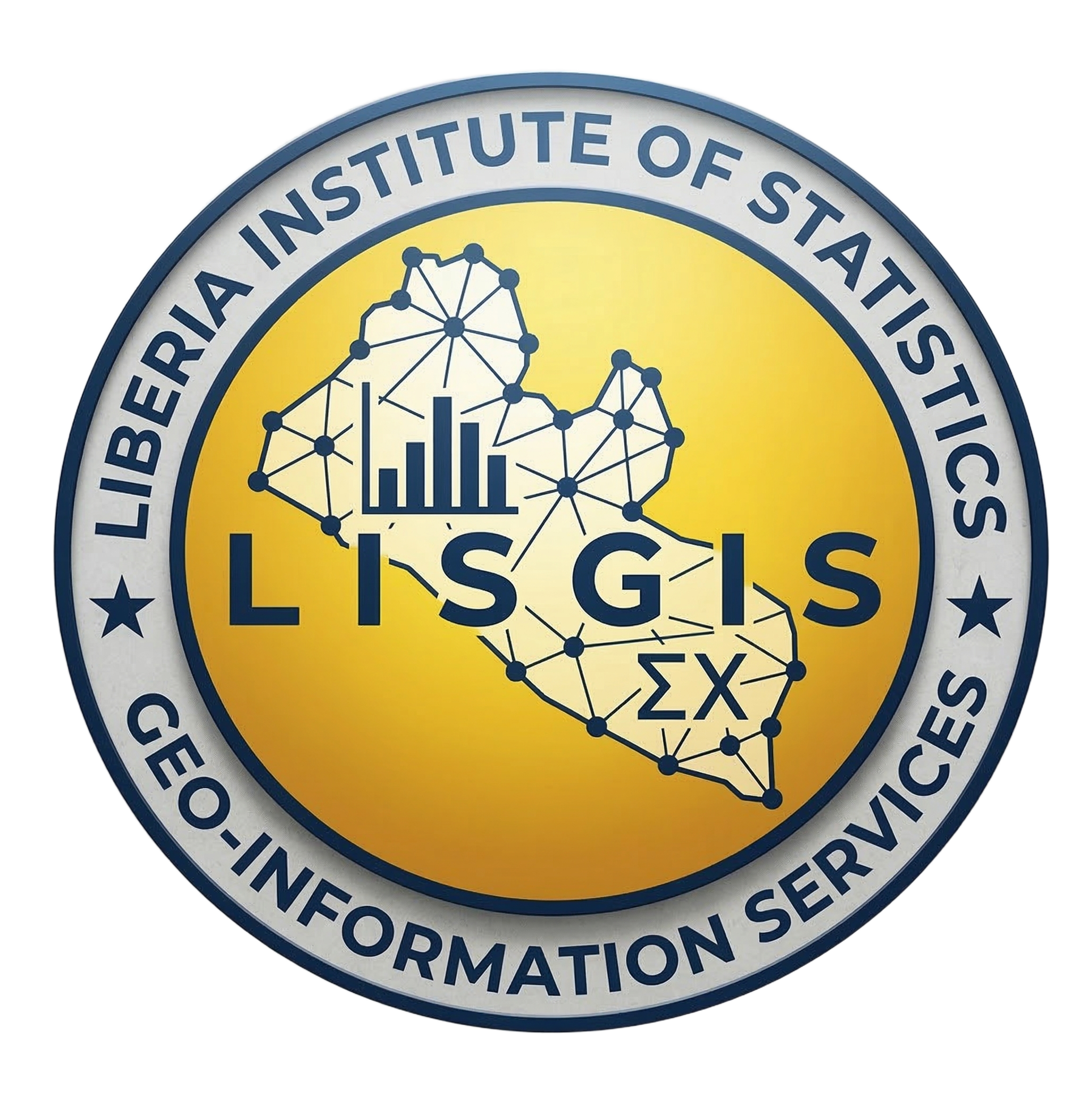 LISGIS - Liberia Institute of Statistics and Geo-Information Services